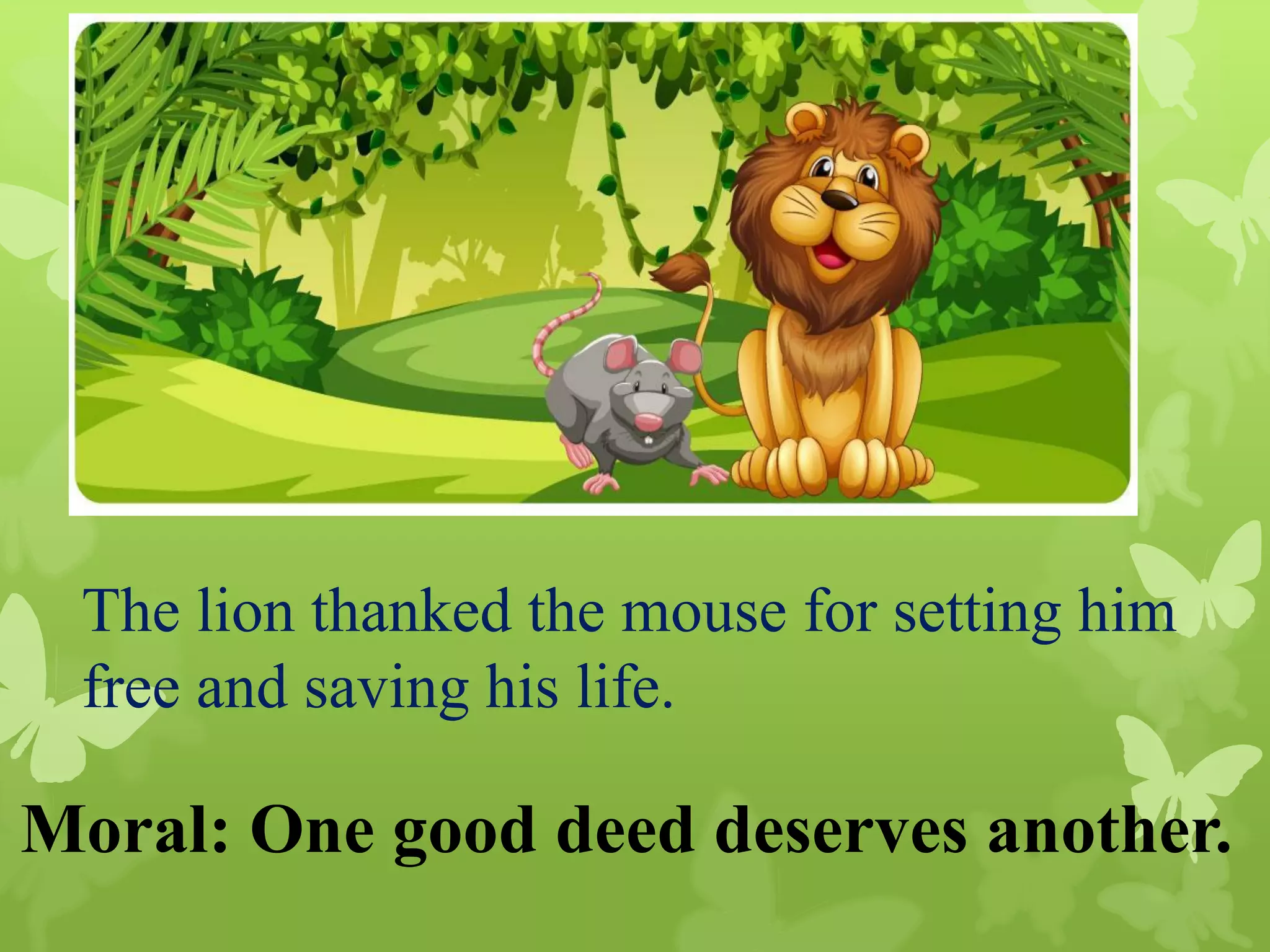 STORY - Lion and the Mouse.pdf