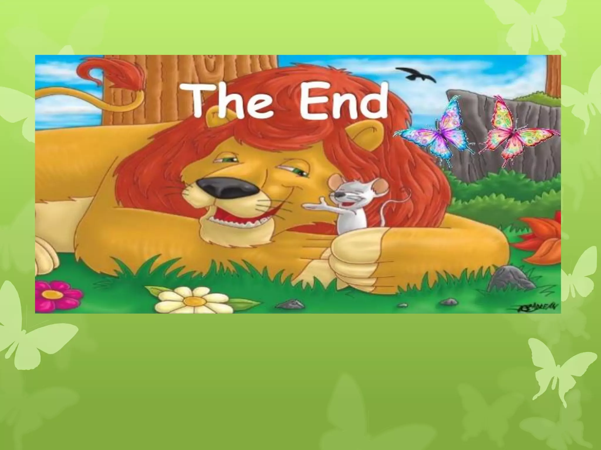 STORY - Lion and the Mouse.pdf