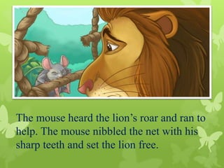 STORY - Lion and the Mouse.pdf