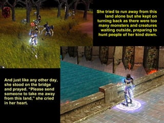 Story of a girl - Part I | PPT