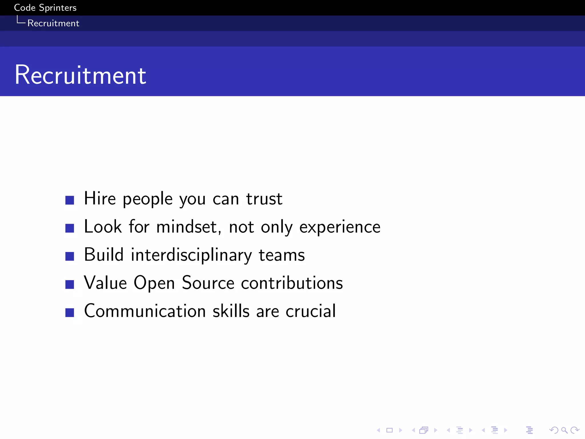 Story of Code Sprinters | PDF