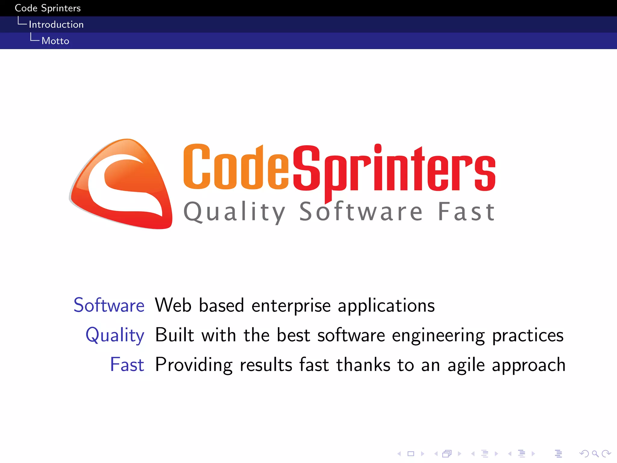 Story of Code Sprinters | PDF