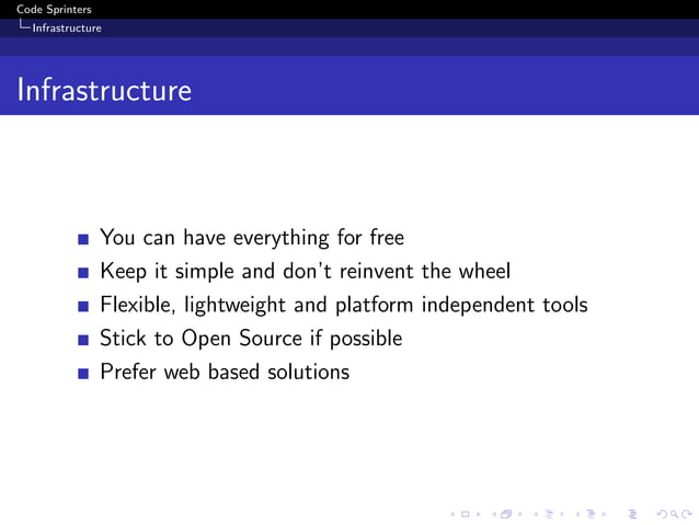 Story of Code Sprinters | PDF