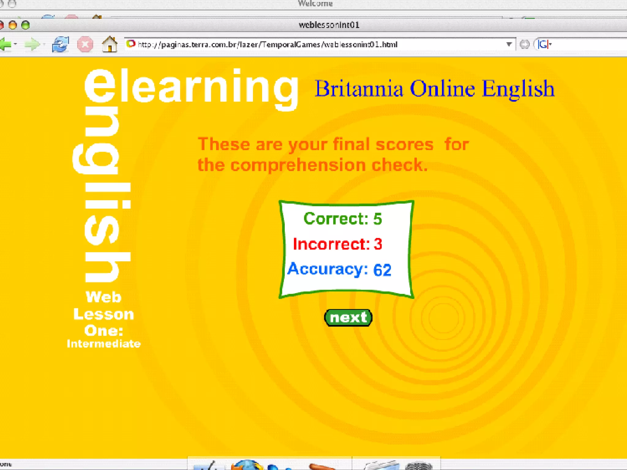 STORY OF LEONARD | PPT