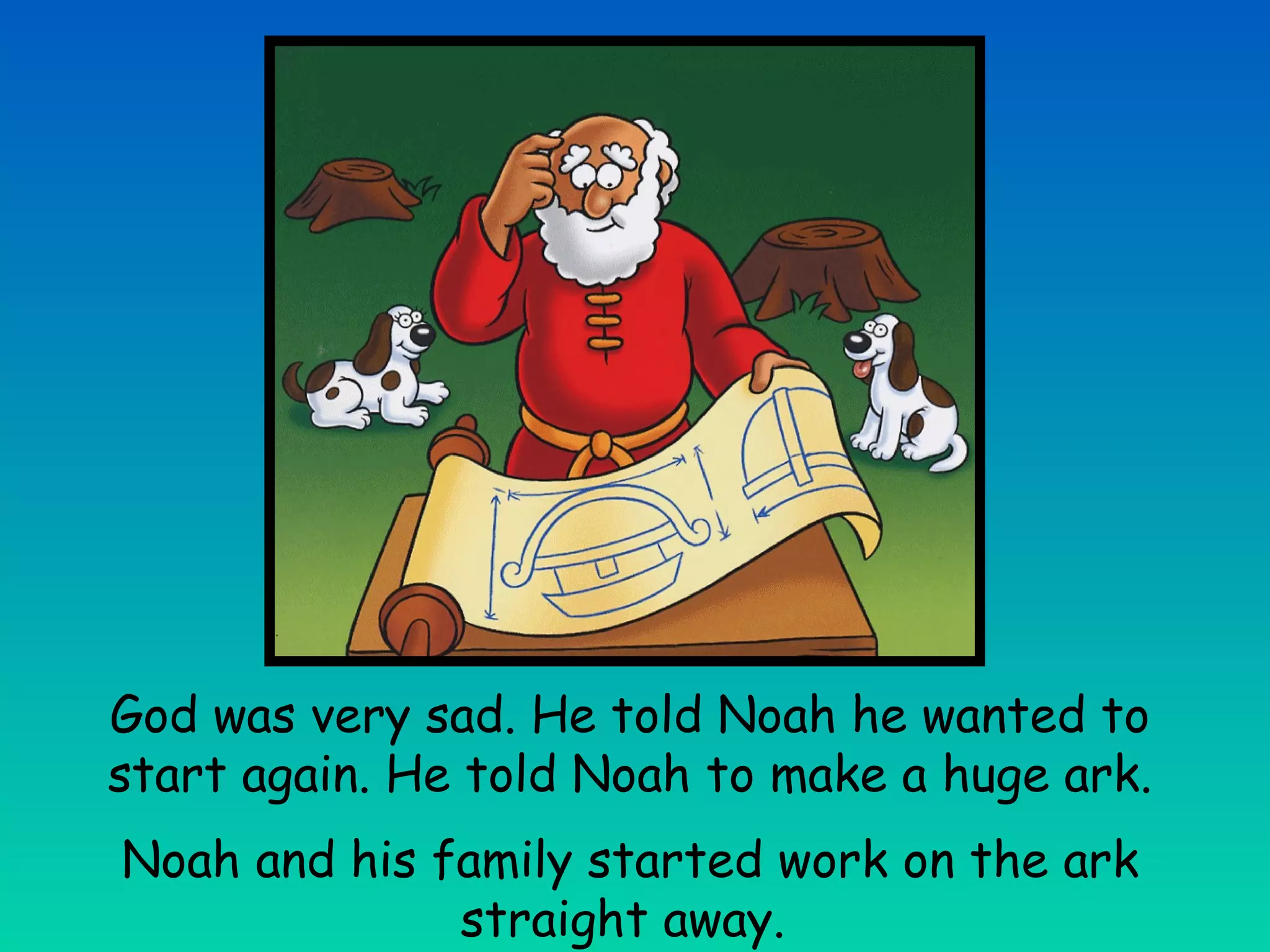 Story Of Noah | PPT