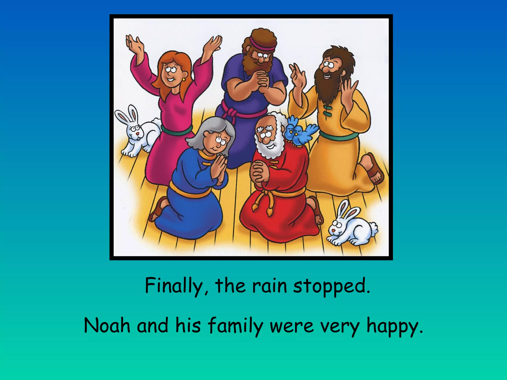 Story Of Noah | PPT