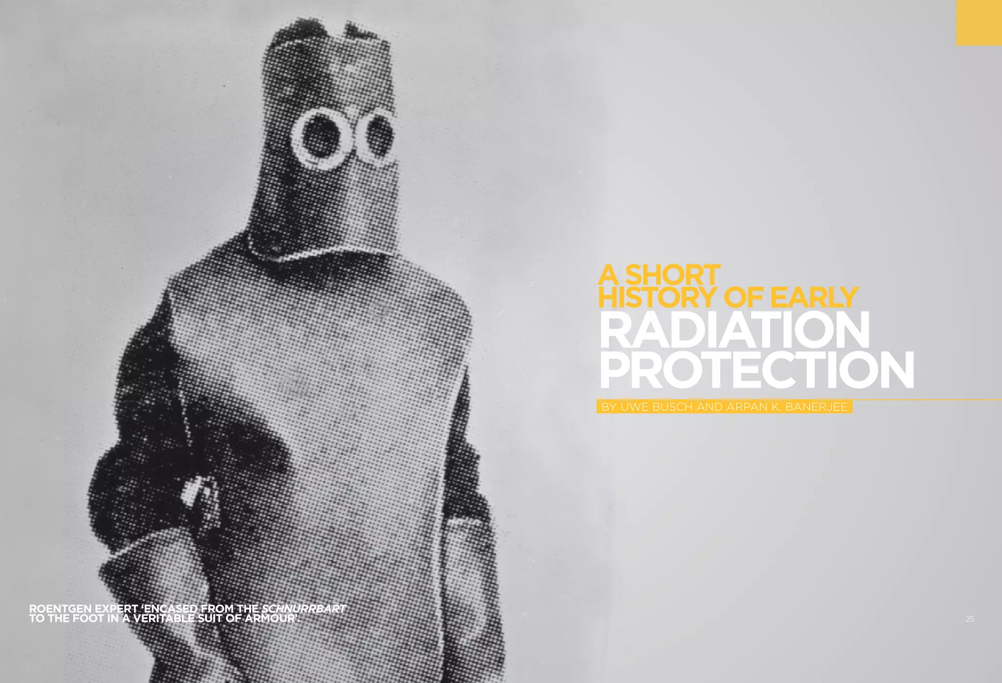 Historia de la Radiología 2 | PDF