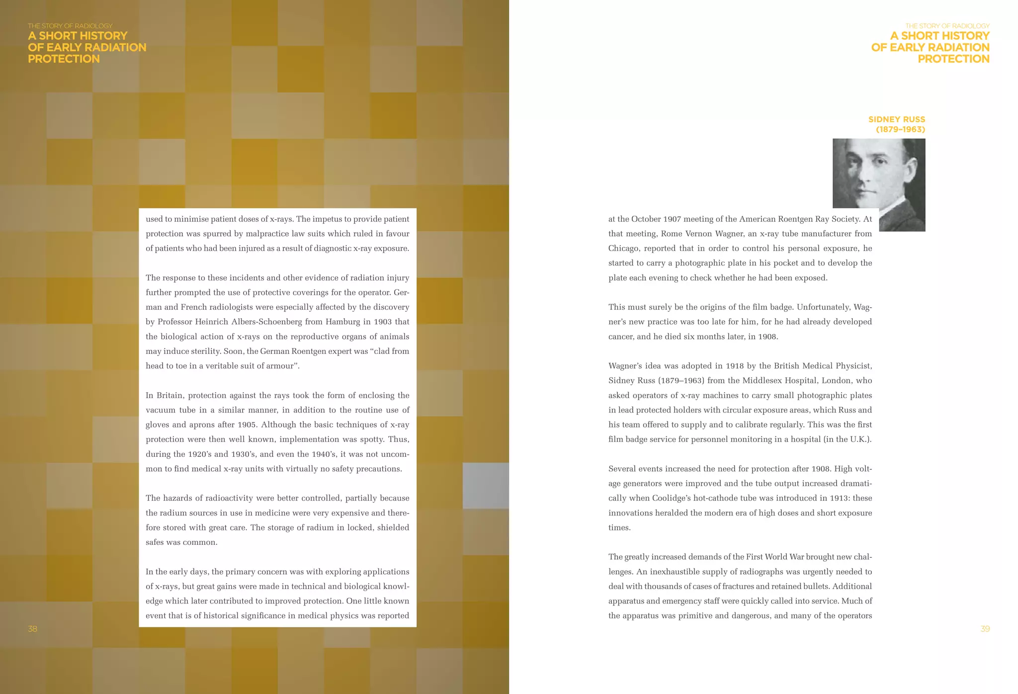 Historia de la Radiología 2 | PDF