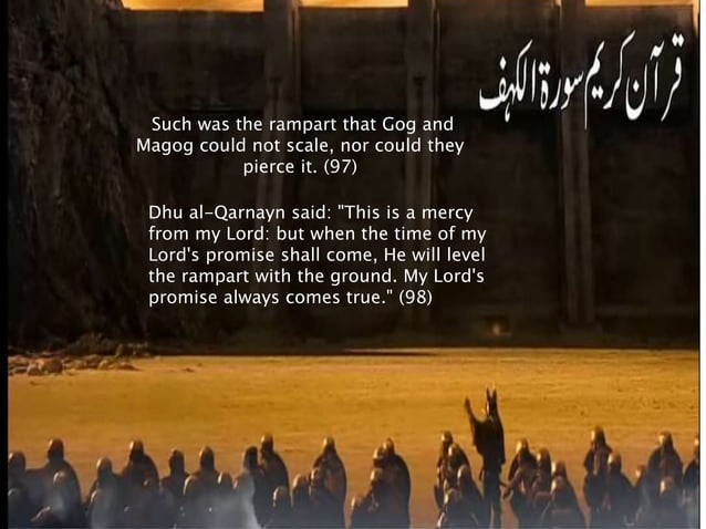 Story-of-zulqarnain1.pptx | Islam | Religion & Spirituality