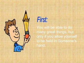 Story pencil | PPT