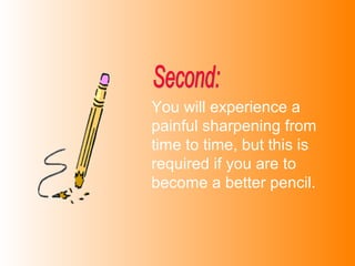 Story pencil | PPT