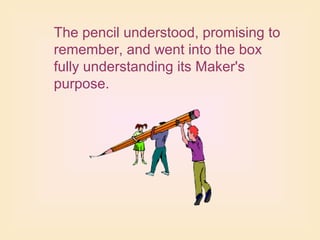 Story pencil | PPT