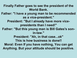 Positive Thinking Stories