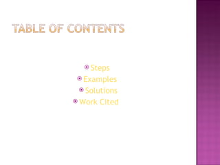 Story Problems | PPT