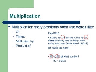 story-problems-how-to-solve.pptpoerpointpresentation | PPT
