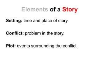 story-structure-lesson-2.ppt