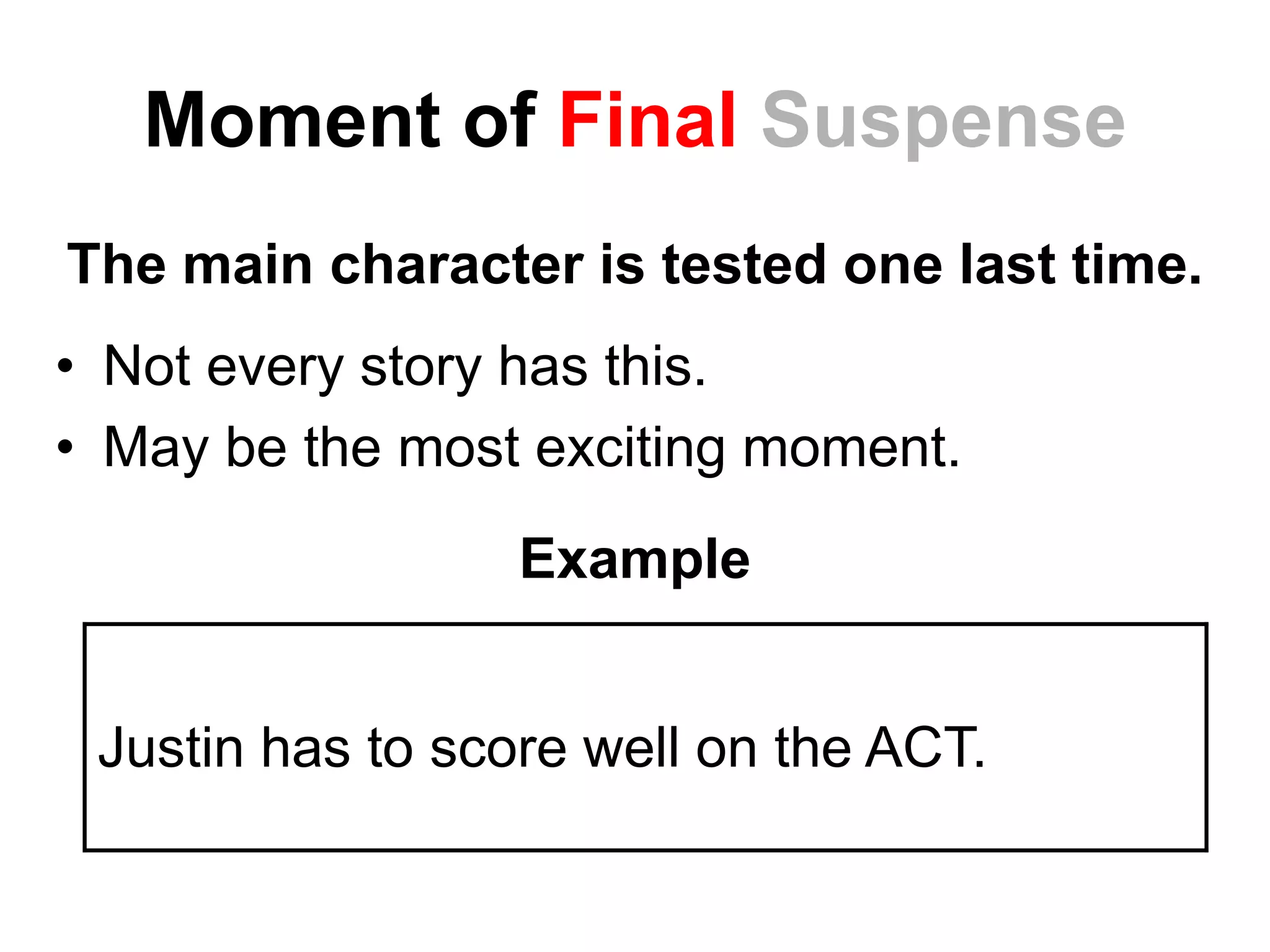 Story structure-lesson-ppt | PPT