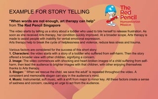 Story telling | PPTX