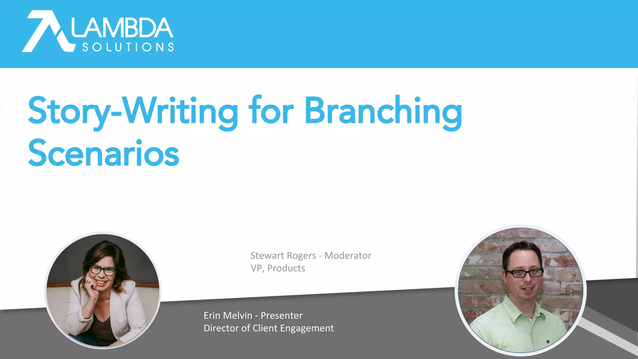 Choose your own eLearning adventure: How to create Branching Scenarios | PDF