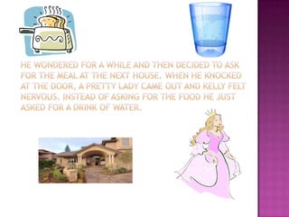 Paid in full with one glass of milk | PPTX