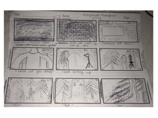 Storyboard - Final Draft | PPTX