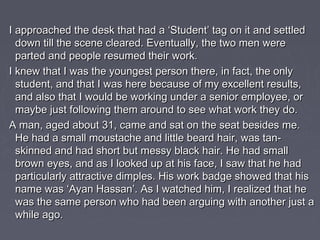 8 Years Ago, and 8 Years Later Again | PPT