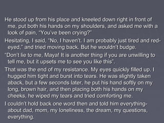 8 Years Ago, and 8 Years Later Again | PPT