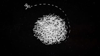 Story 2018 Orbiting the Giant Hairball | PPT