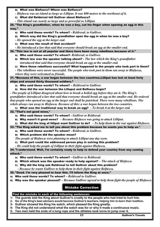 مذكرة الوحدات اللغة الإنجليزية الصف الثانى الثانوى | PDF