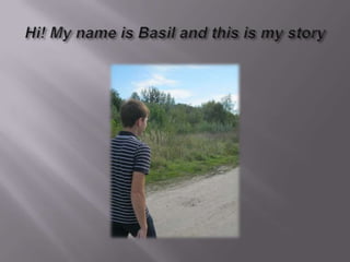 Story about me | PPTX