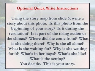 Story academic vocabulary | PPTX