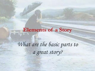 Story academic vocabulary | PPTX