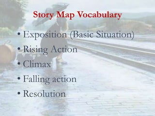Story academic vocabulary | PPTX