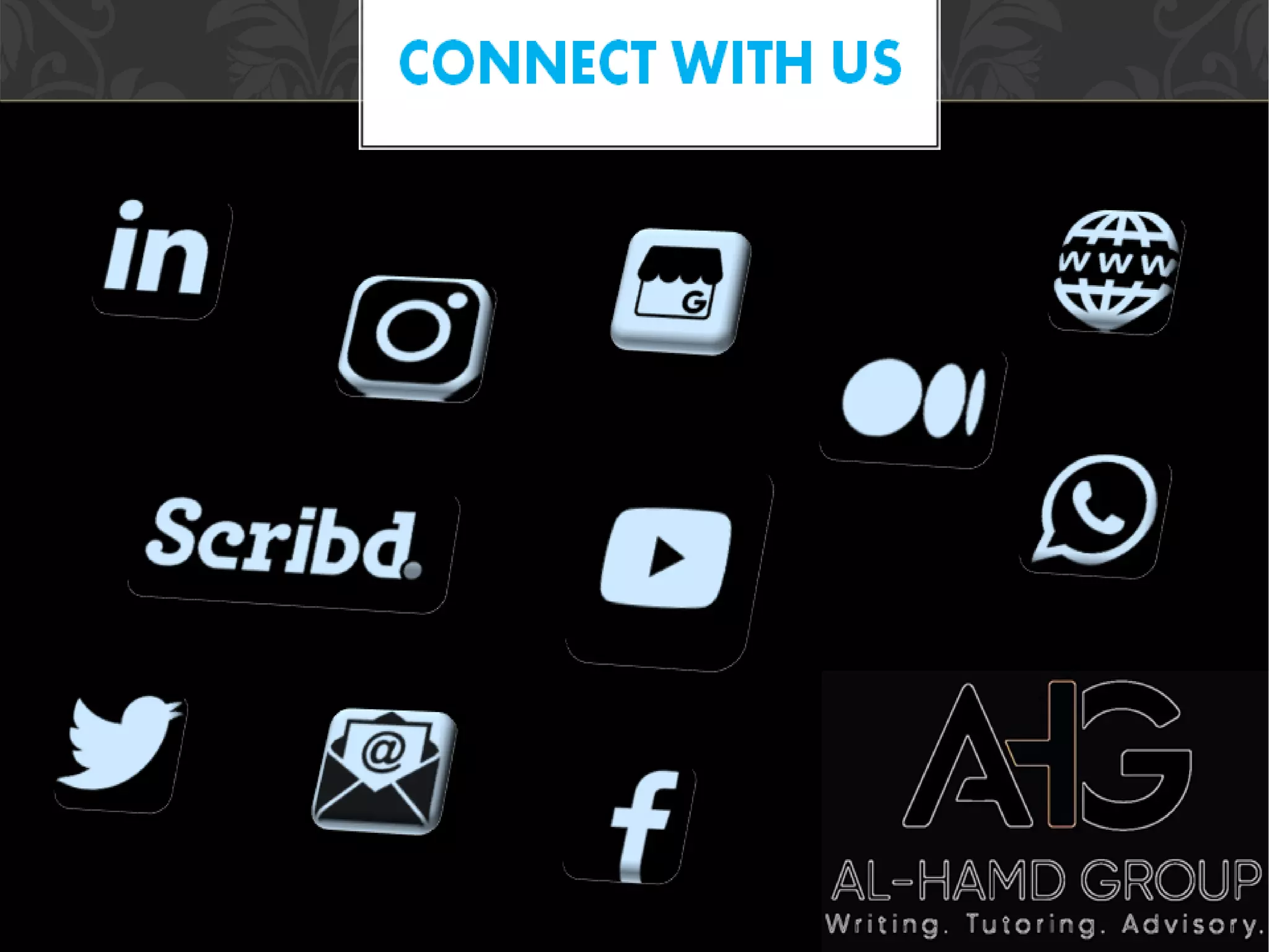 Story of AL-HAMD GROUP | PPT