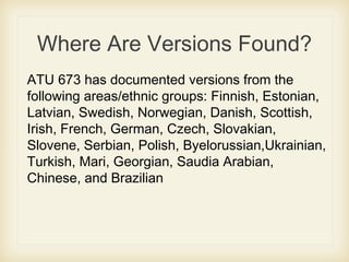 Story and theory | PPT
