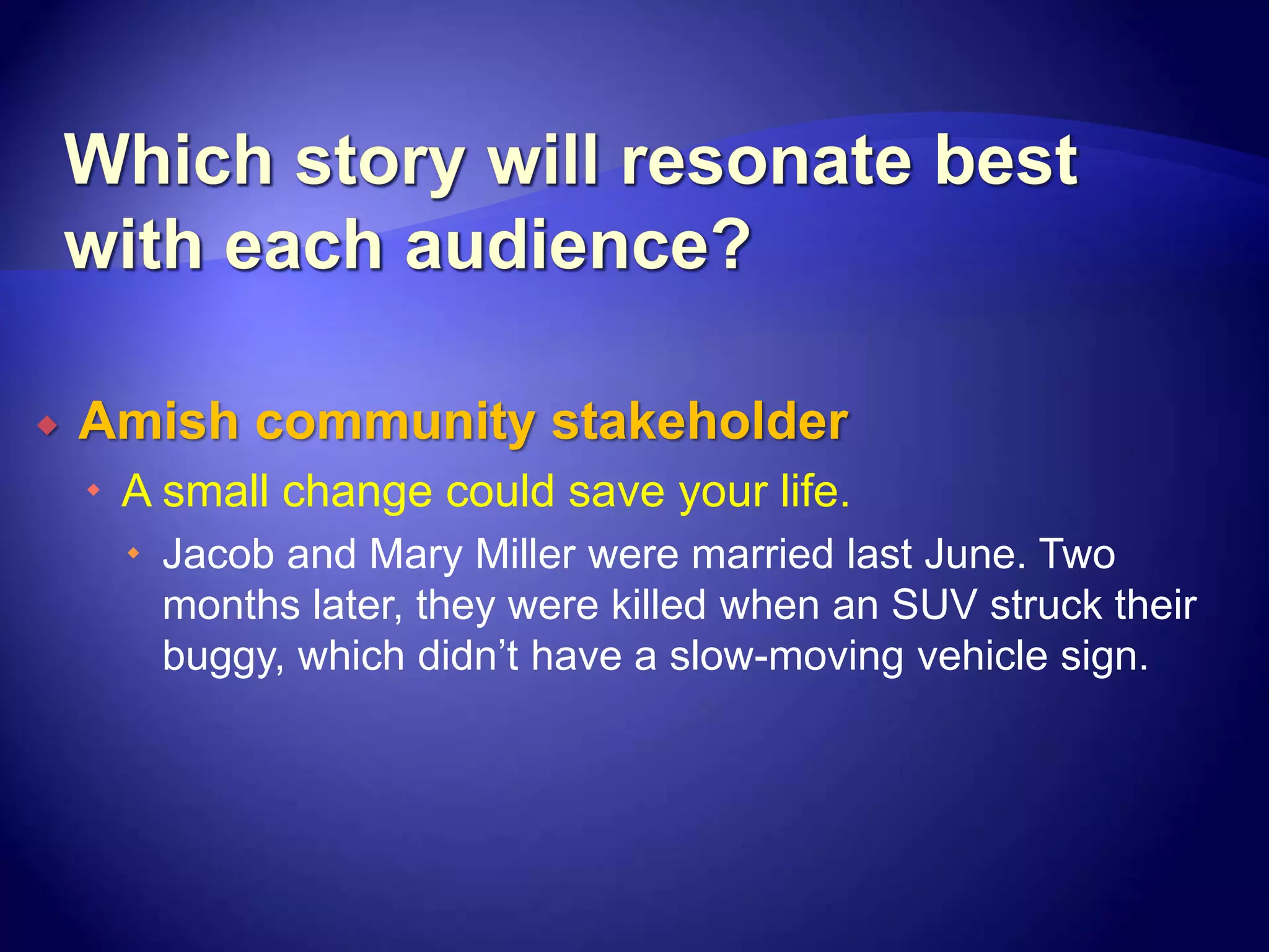 Story banking presentation | PPT