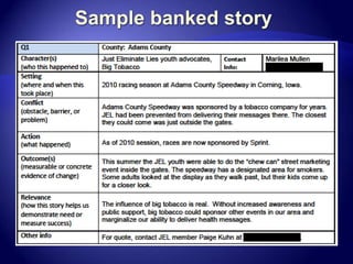 Story banking presentation | PPT