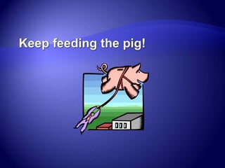 Story banking presentation | PPT