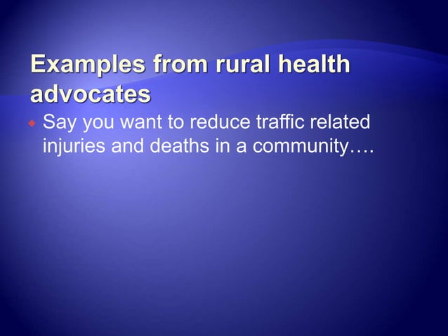 Story banking presentation | PPT