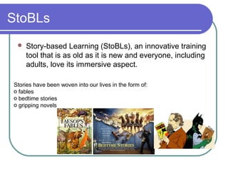 Story based approach | PPT