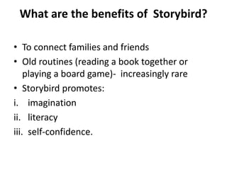 Storybird | PPTX