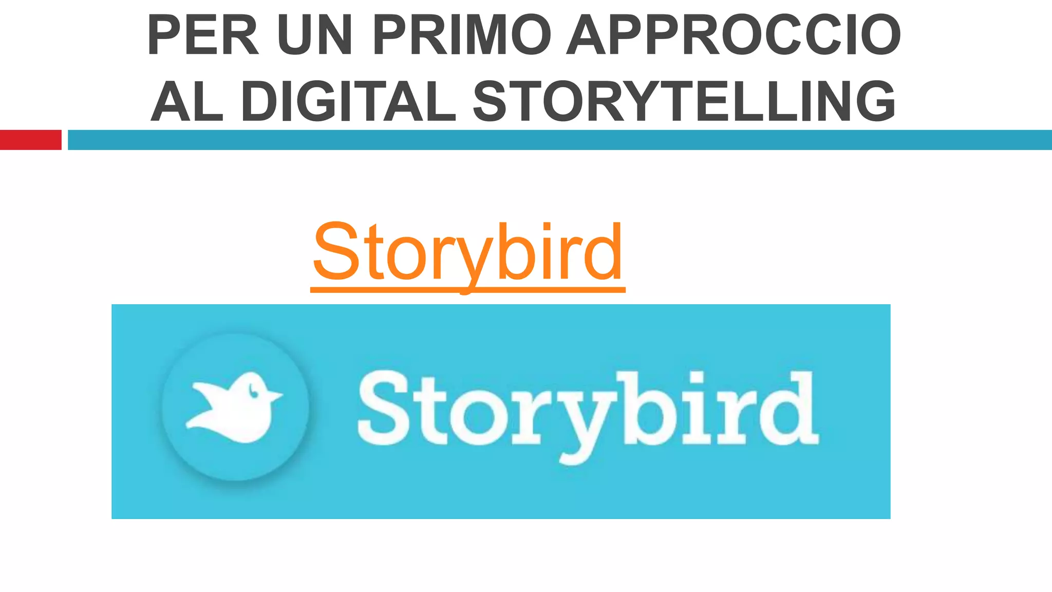 Storybird | PPTX