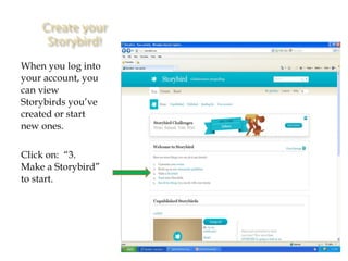 Storybird Presentation | PPT