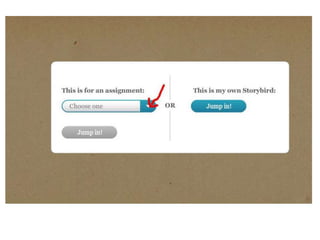 Storybird software ppt | PPTX