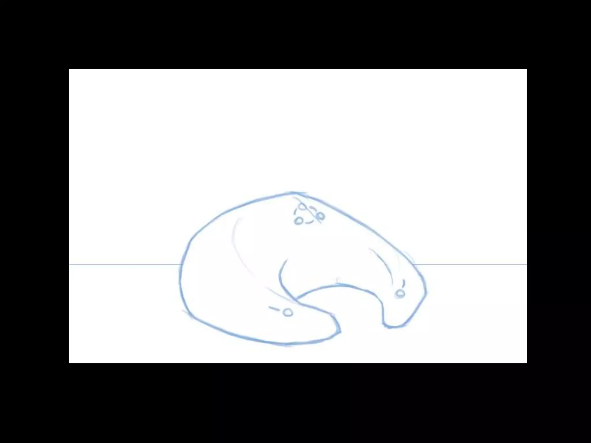 Blobject Storyboard | PPTX