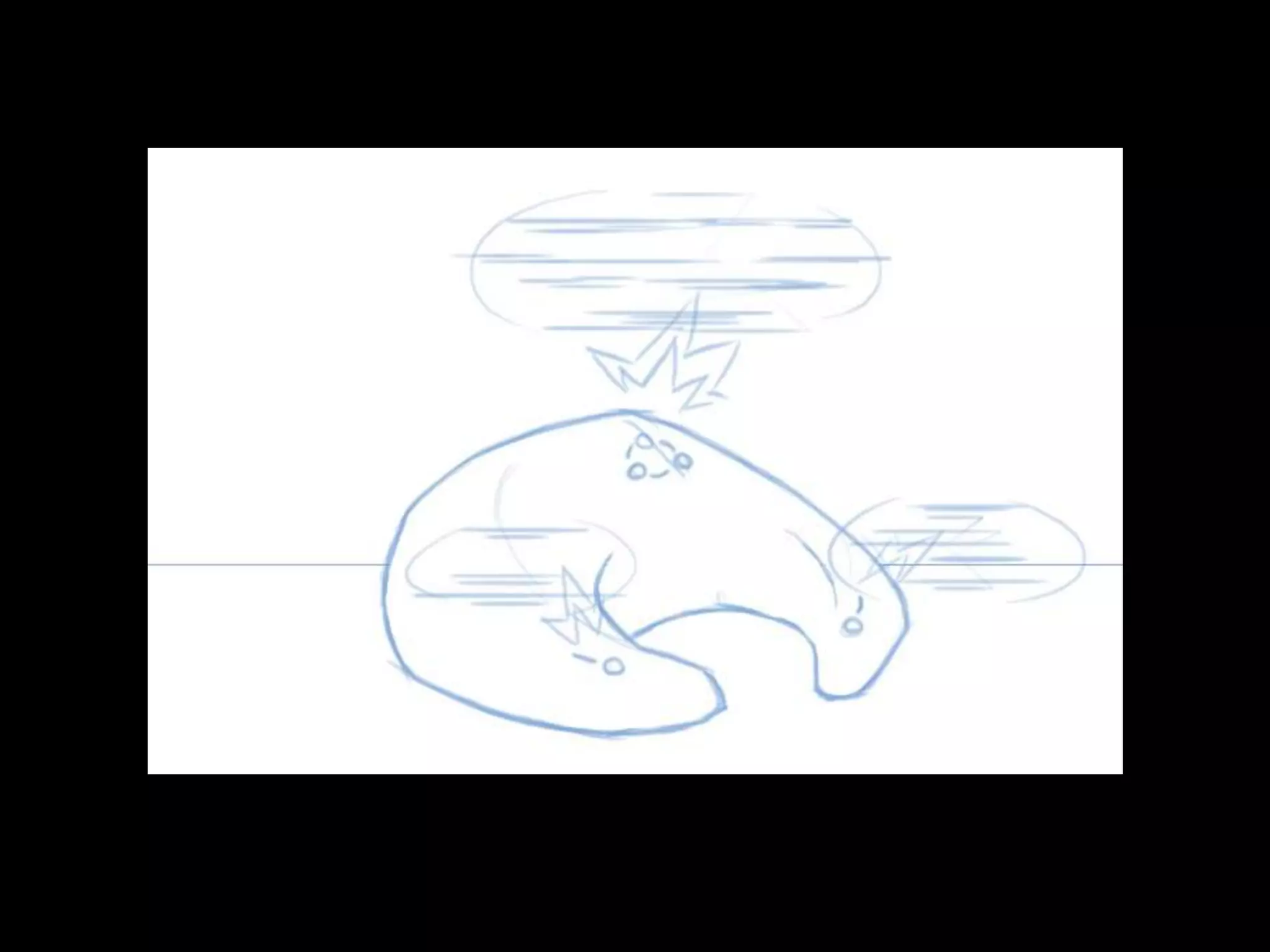 Blobject Storyboard | PPTX