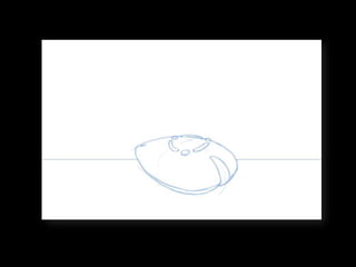 Blobject Storyboard | PPT