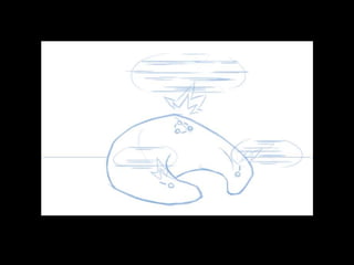 Blobject Storyboard | PPTX