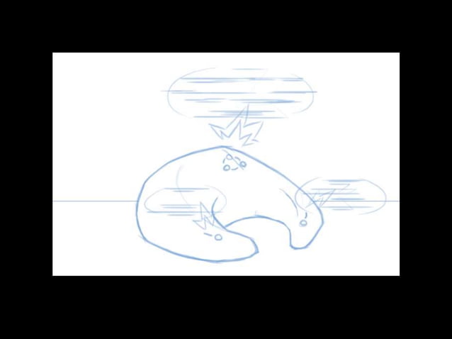 Blobject Storyboard | PPT