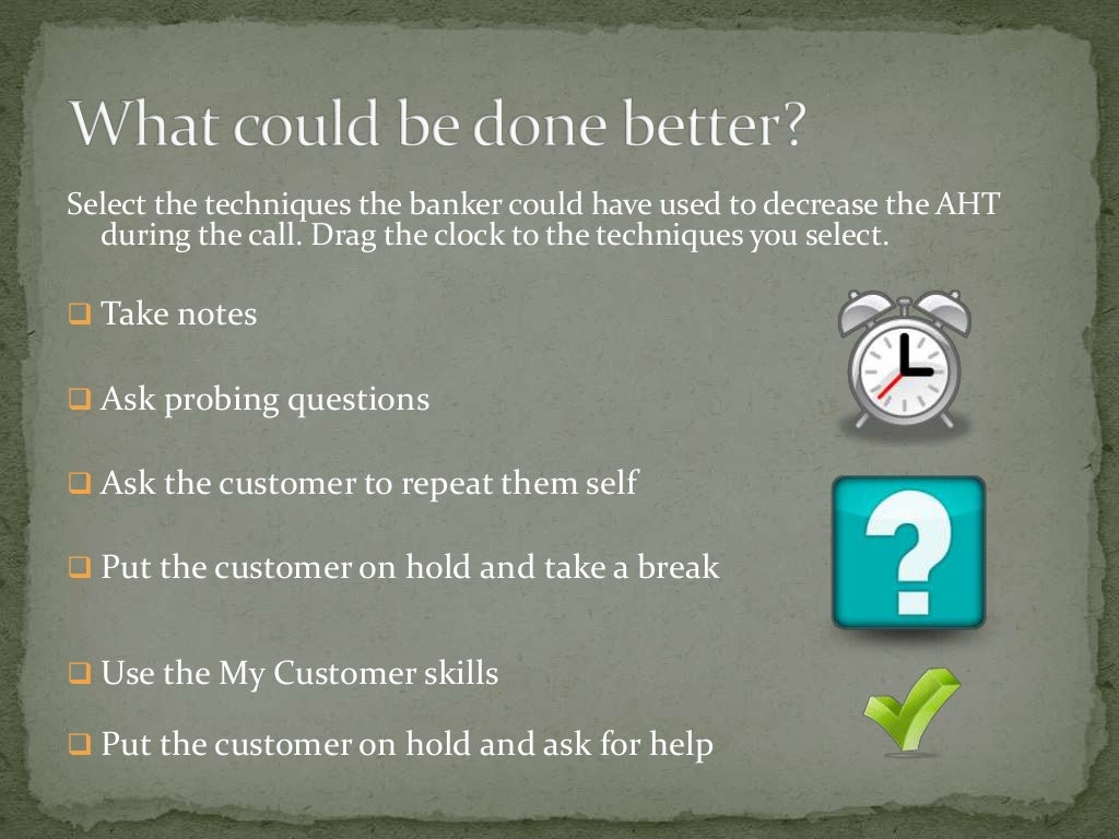 Average Handle Time: How to reduce yours and improve customer satisfa…